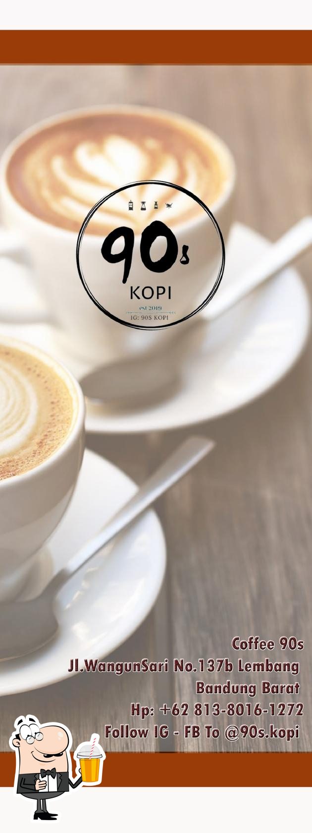 kopi 90s lembang cafe, Lembang - Restaurant reviews
