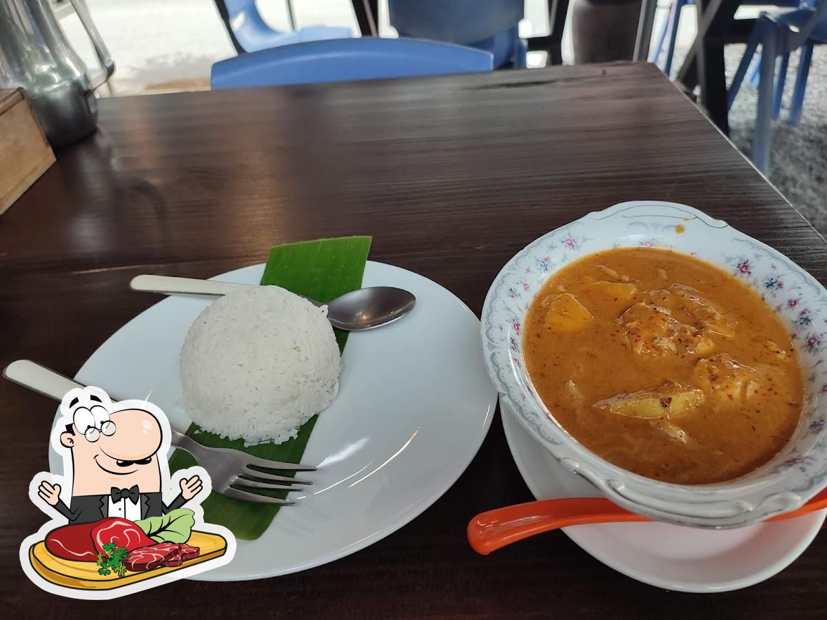 Halal Food restaurant, Chalong, Soi Ta-iad - Restaurant reviews