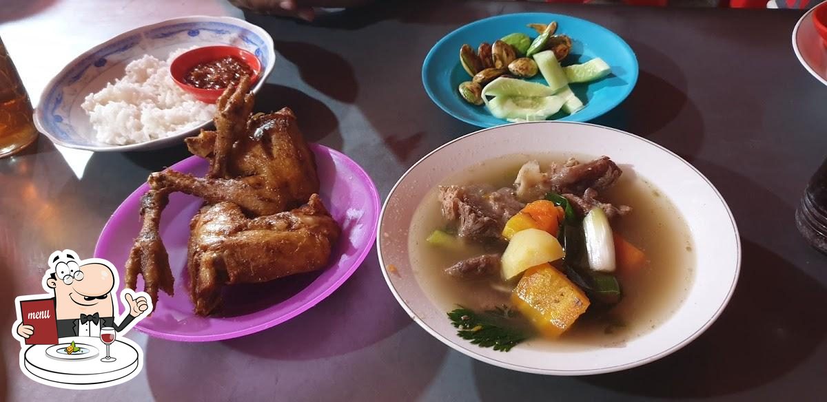 Ayam Goreng & Sop Buntut Pak Paimin restaurant, Semarang - Restaurant ...