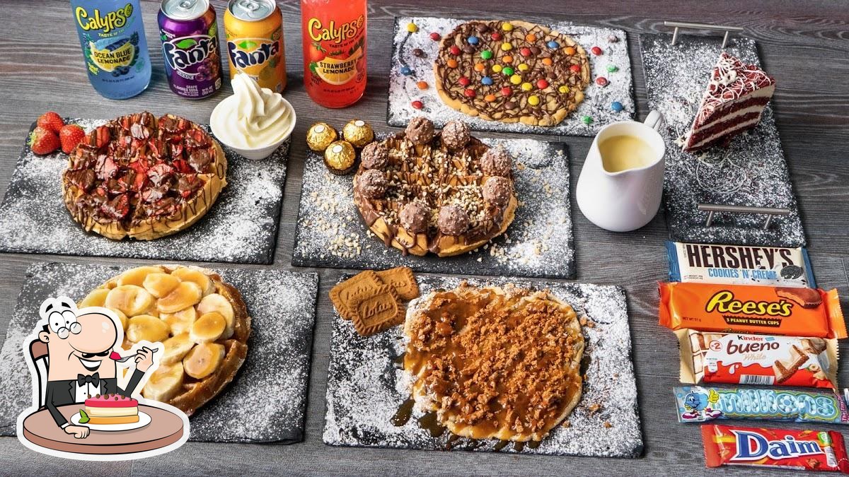 Dessert factory in Ilford - Restaurant reviews