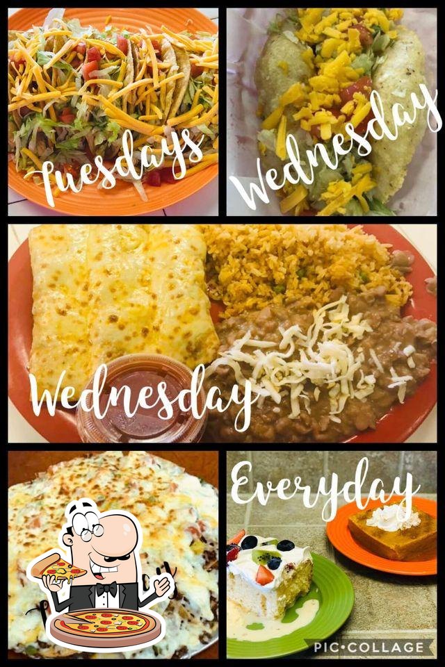 Trini's Mexican Carryout in New Baltimore - Restaurant menu and reviews