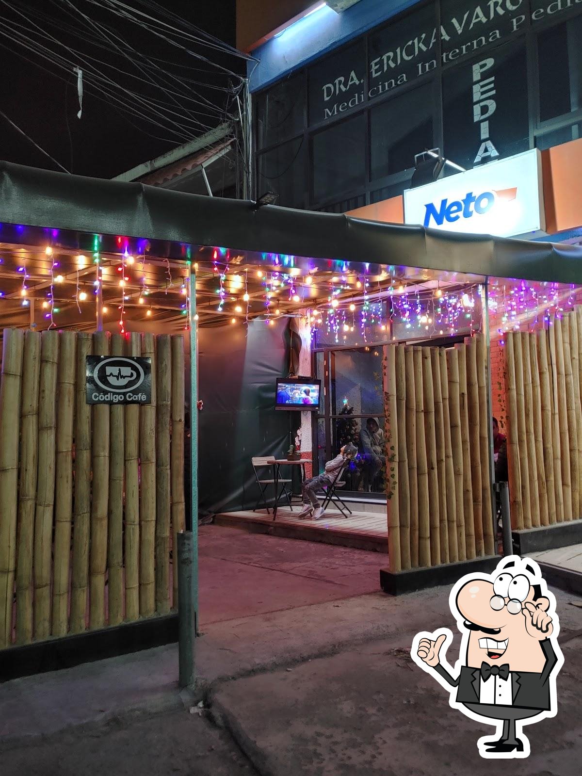 Código Café, Ixtapaluca, Centenario 10 - Opiniones del restaurante