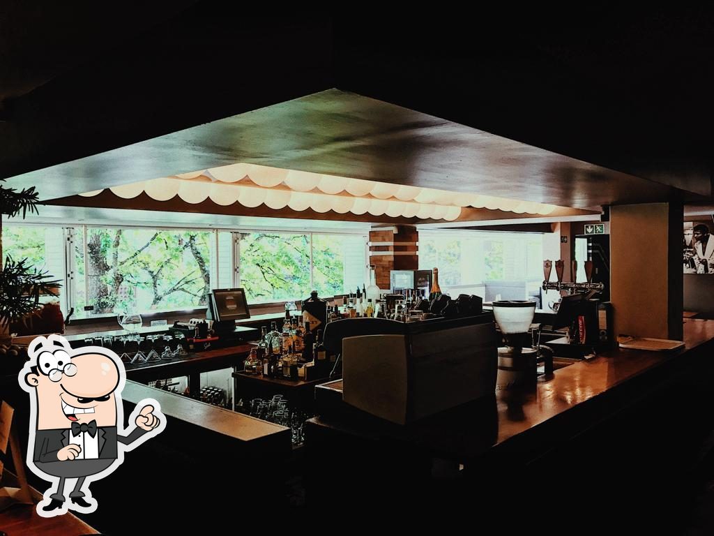 Balboa Balcony Bar, Stellenbosch - Restaurant menu and reviews