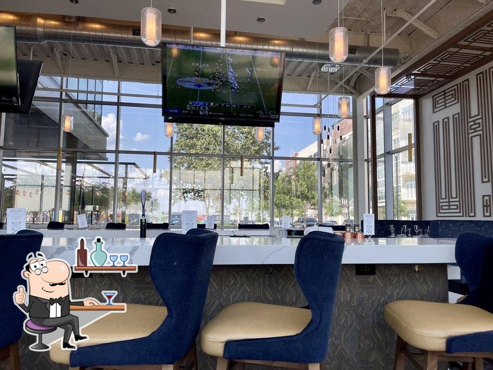 Bocca Italian Kitchen, Houston - Restaurant menu, prices and reviews