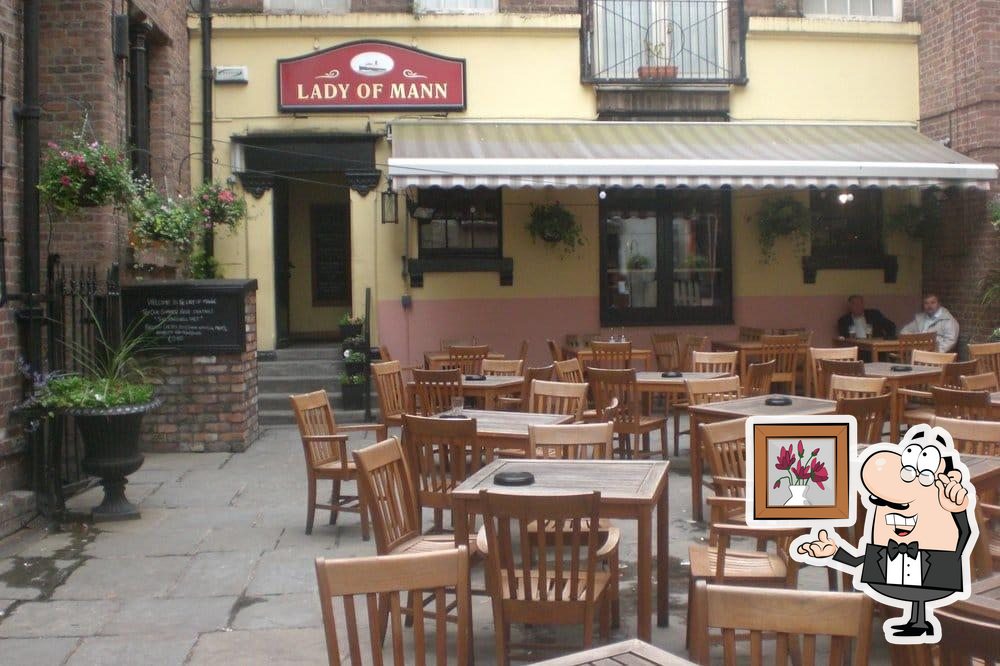 Lady of Mann in Liverpool - Restaurant reviews