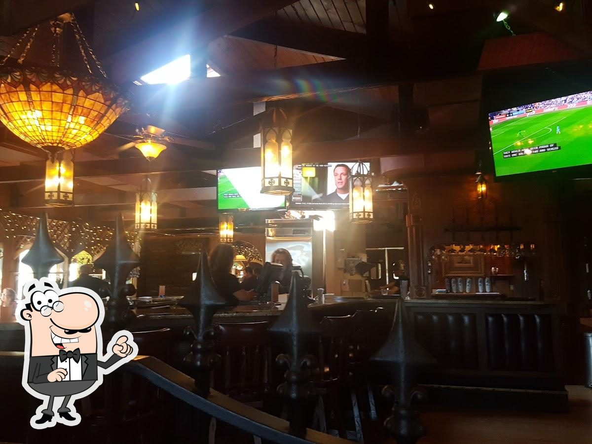The Reserve at Hartford, Hartford - Restaurant menu, prices and reviews