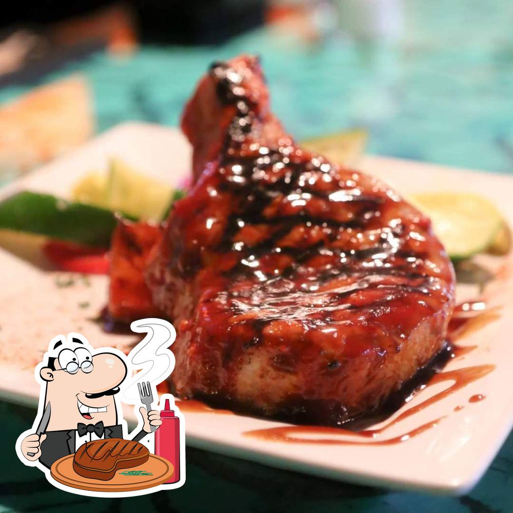 The Lazy Lizard in Hernando Beach - Restaurant menu and reviews