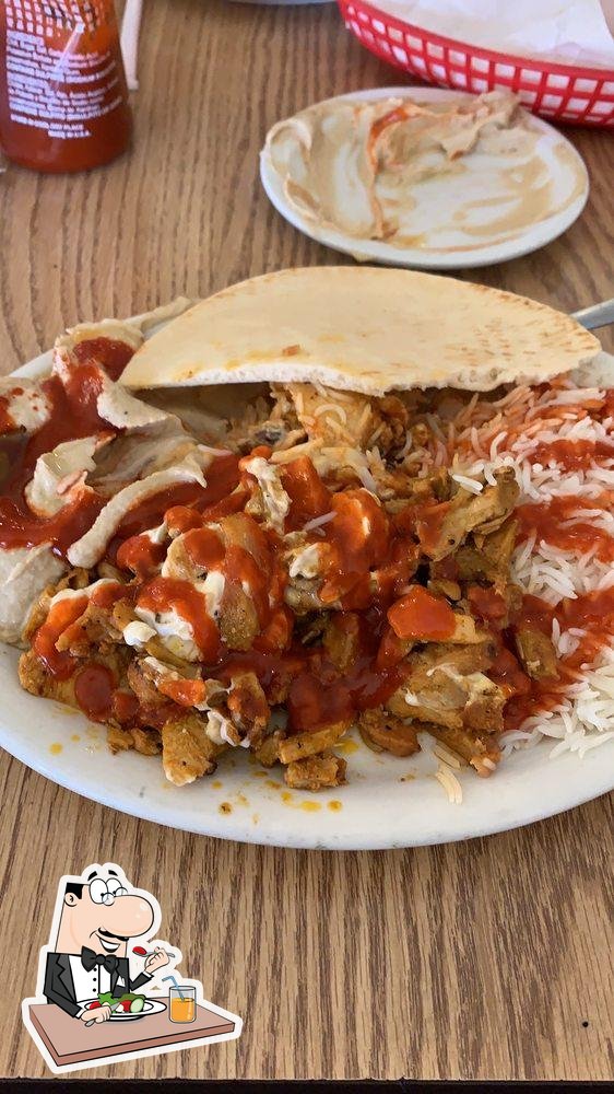 Haji-Baba in Tempe - Restaurant menu and reviews