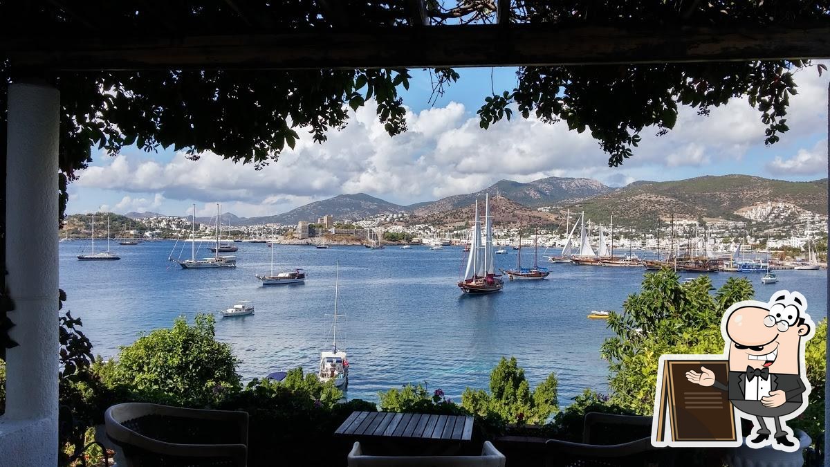 Teras Restoran, Bodrum - Restaurant reviews