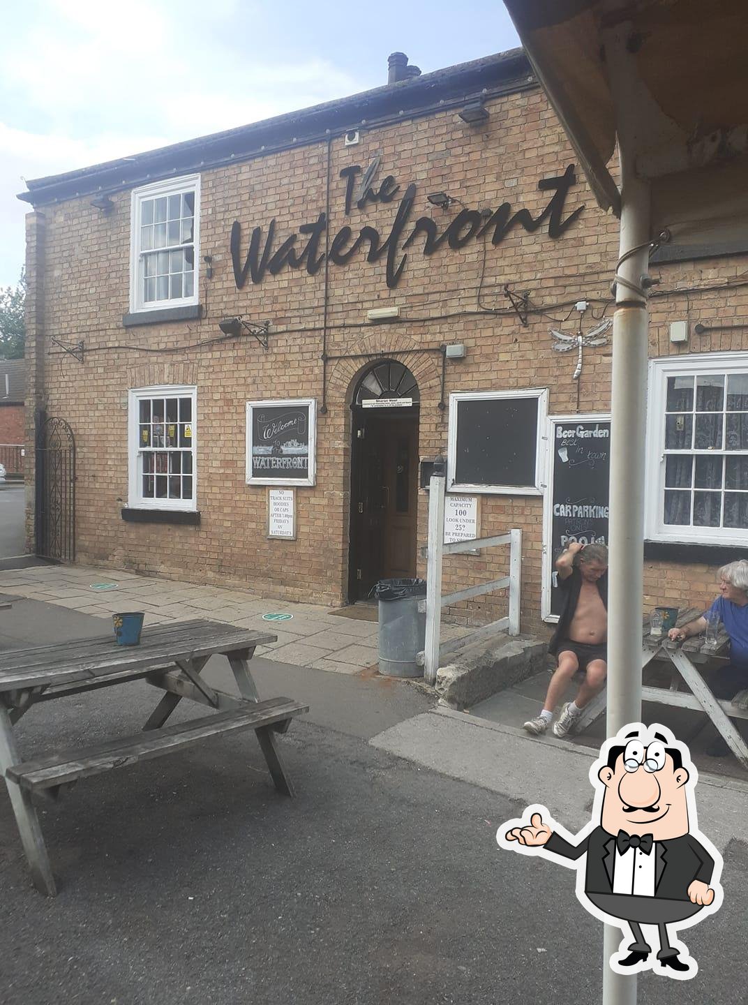 The Waterfront in Worksop - Restaurant reviews