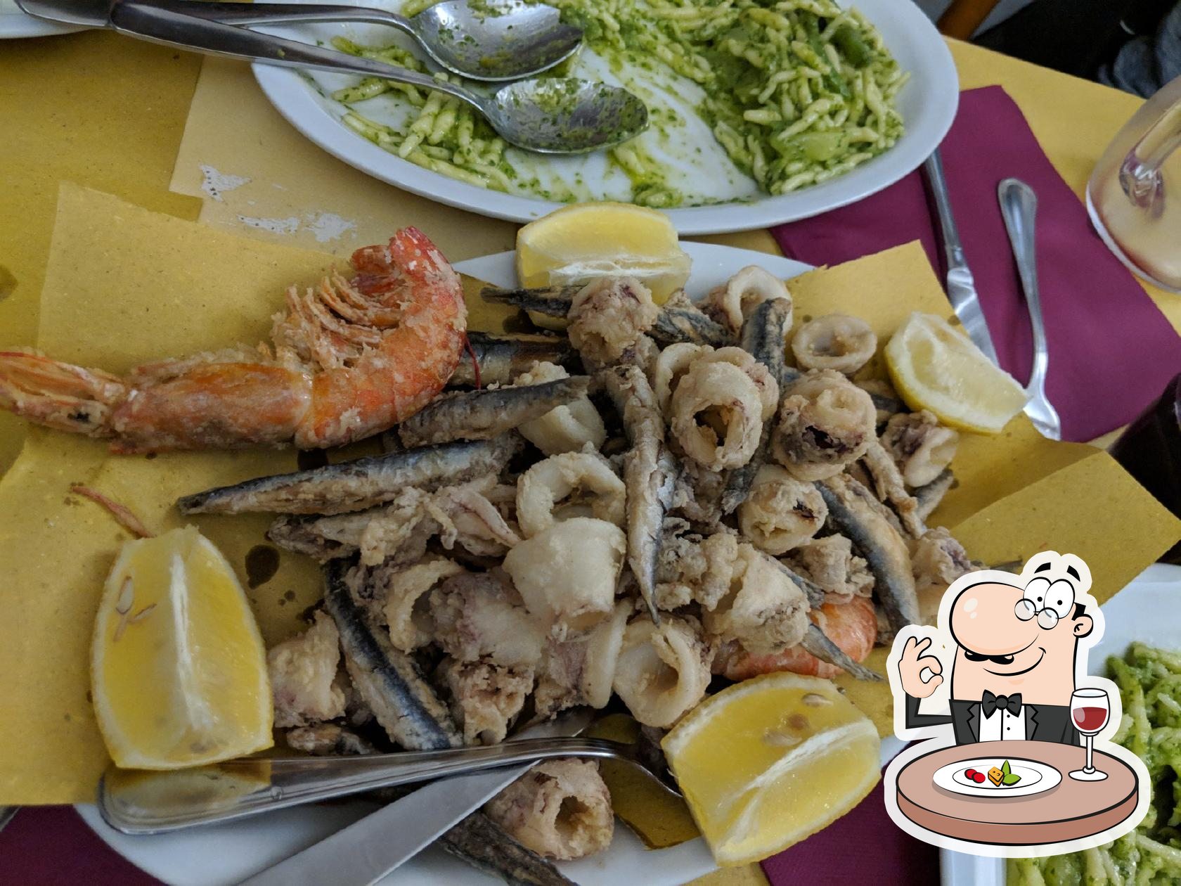 Cavour Modo 21 ristorante, Genova - Menu e recensioni del ristorante