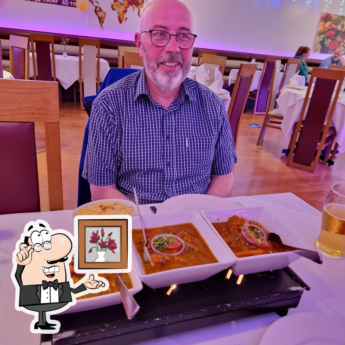 Cinnamon Lounge, Westbury - Restaurant menu, prices and reviews