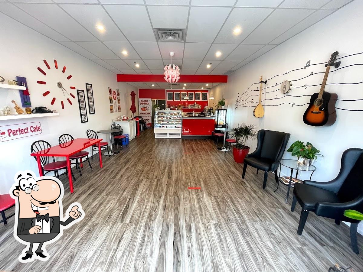 Perfect Cafe in Toronto - Restaurant menu and reviews