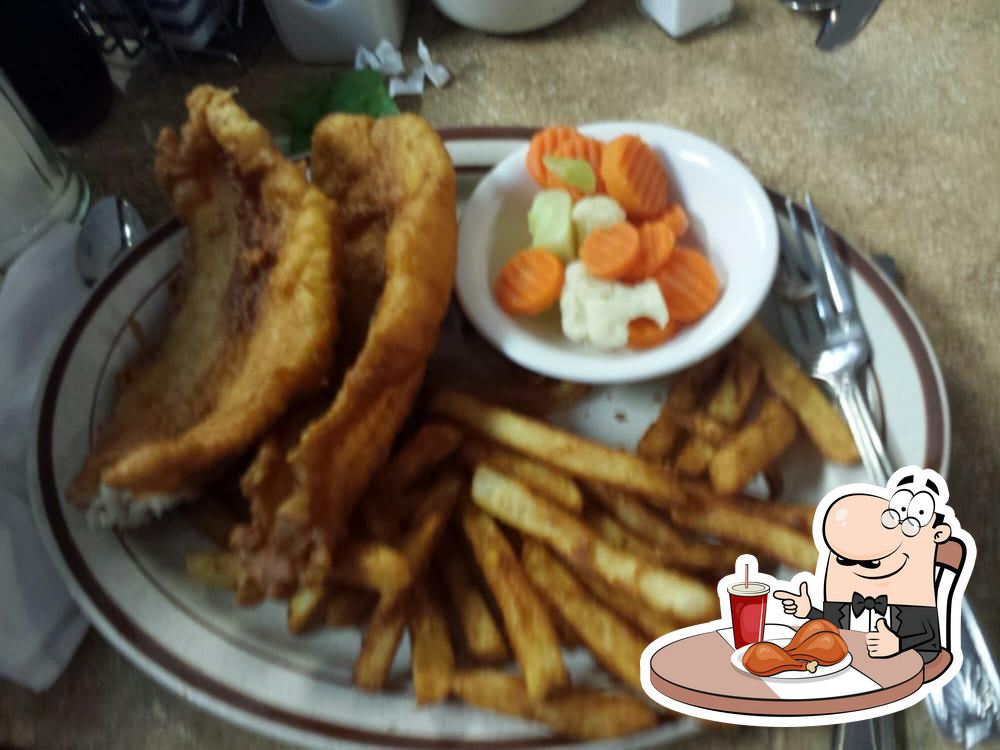 Red Star Diner in Temperance - Restaurant menu and reviews