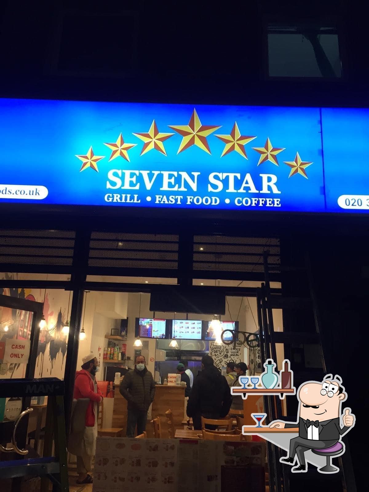 Seven Star Foods in London - Restaurant reviews
