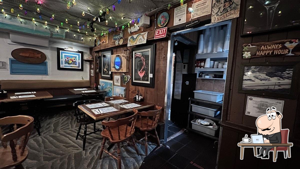 The Fish House, Key Largo - Restaurant menu, prices and reviews