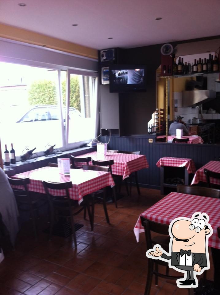 Pizzeria la sila, Saint-Nicolas, Rue de Montegnée 18 - Restaurant reviews