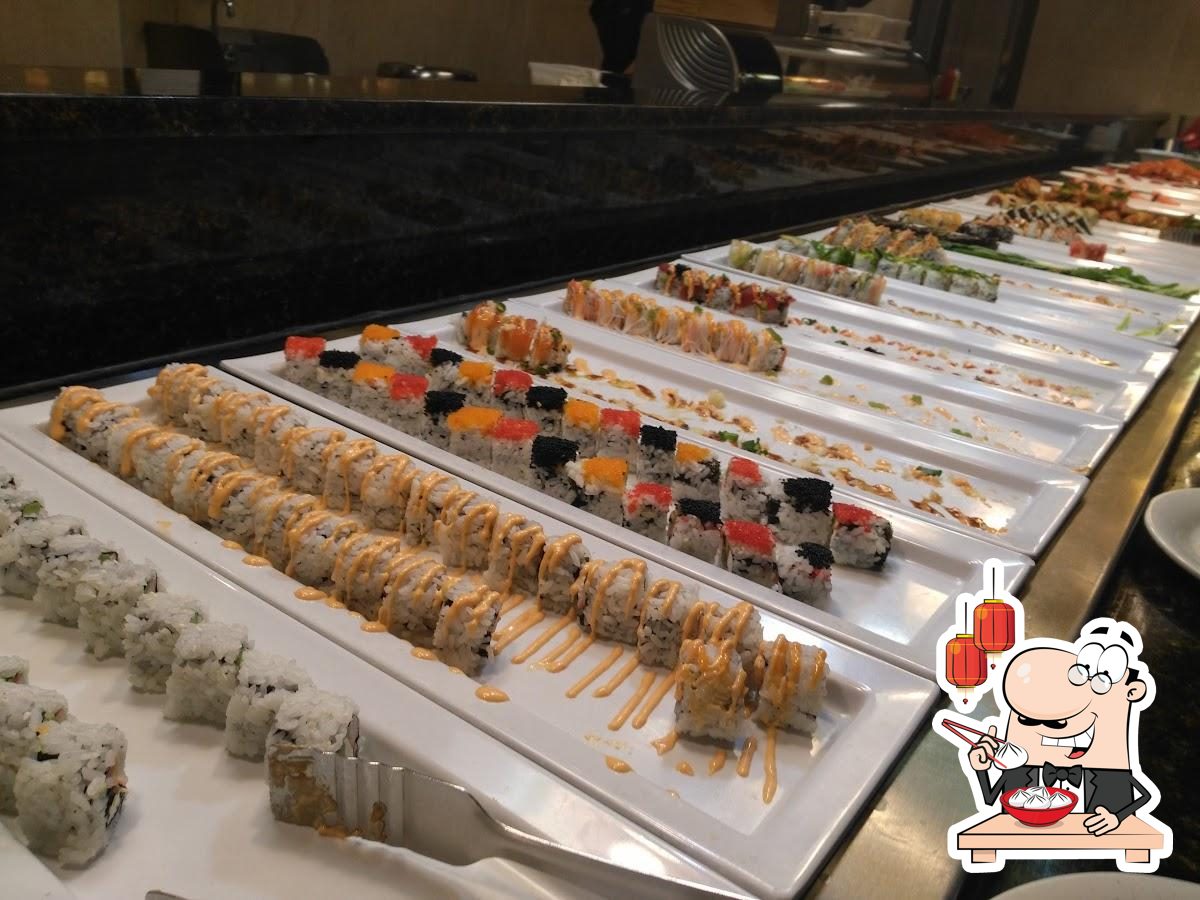 Chow King Grill & Buffet in Decatur - Restaurant menu and reviews