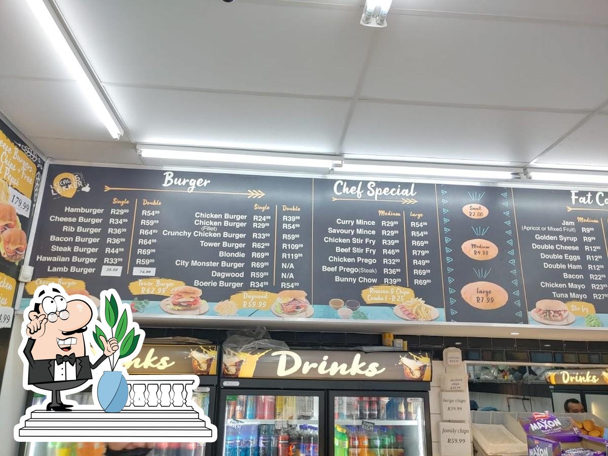 Fat Cake City (Mountain View) - Restaurant menu, prices and reviews