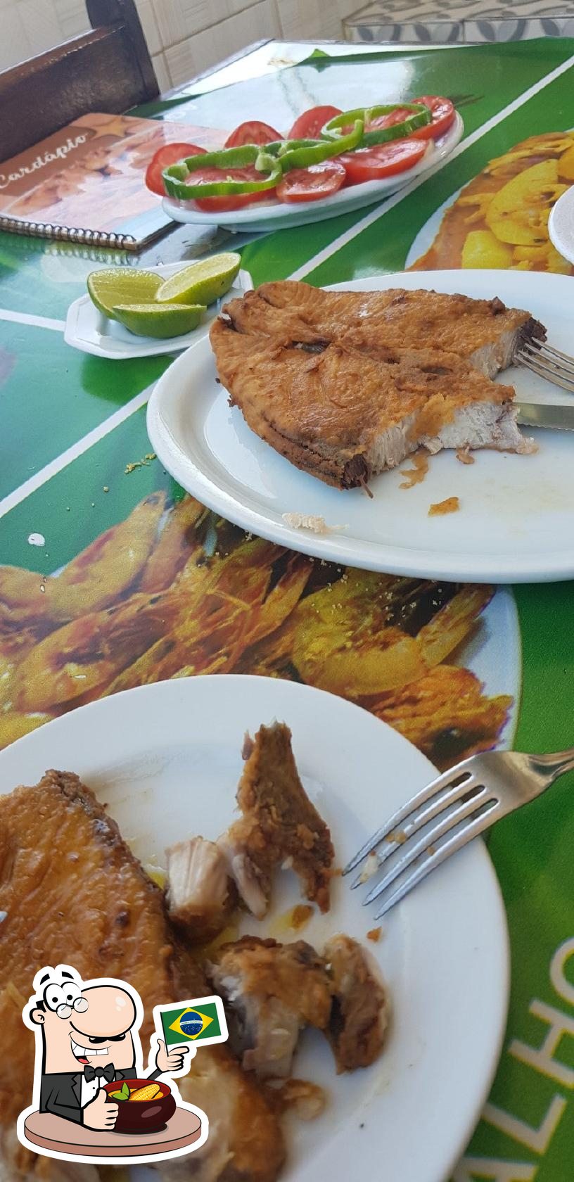 Restaurante Império dos Camarões, Recife, R. Badejo - Opiniones del ...