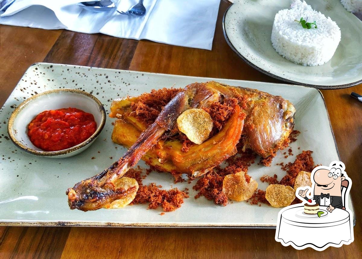 Kayana Restaurant, Palu - Restaurant menu and reviews