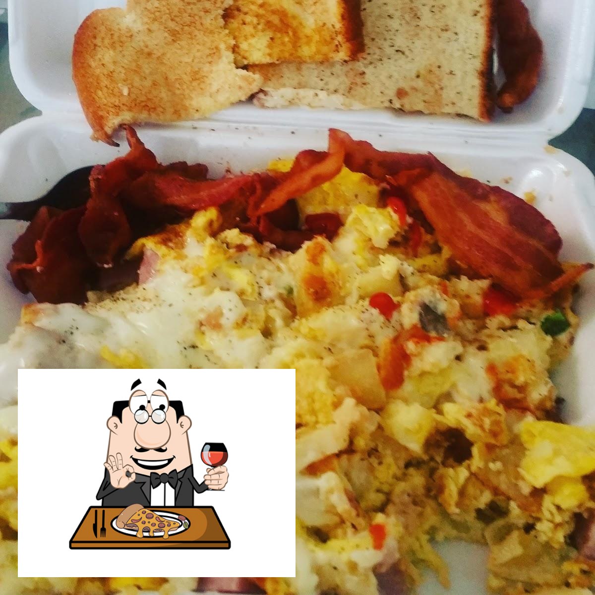 Marvel Ranch, Reading - Restaurant menu, prices and reviews