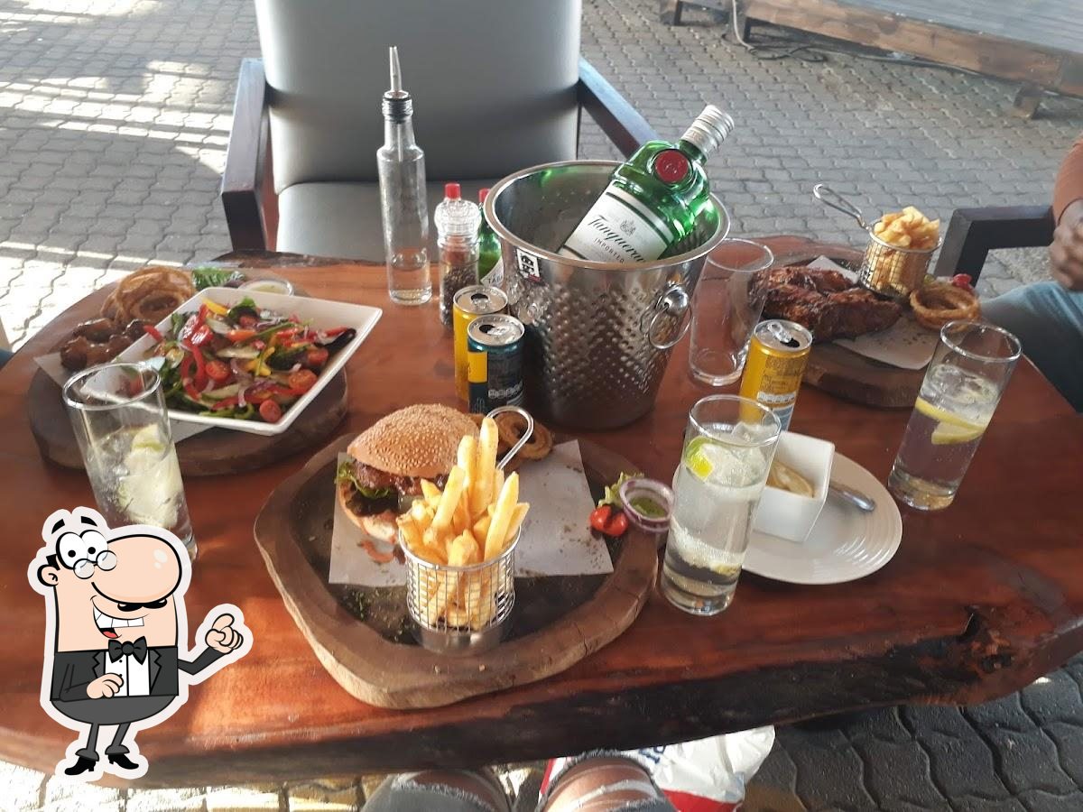 Coyotes Lounge restaurant, Nelspruit - Restaurant reviews