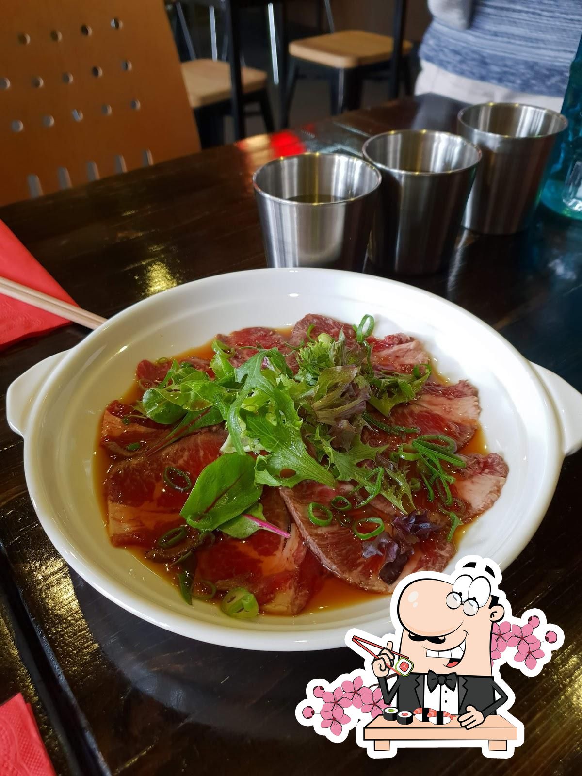 Naka Naka Japanese Restaurant and Sake Bar in Balwyn North - Restaurant ...