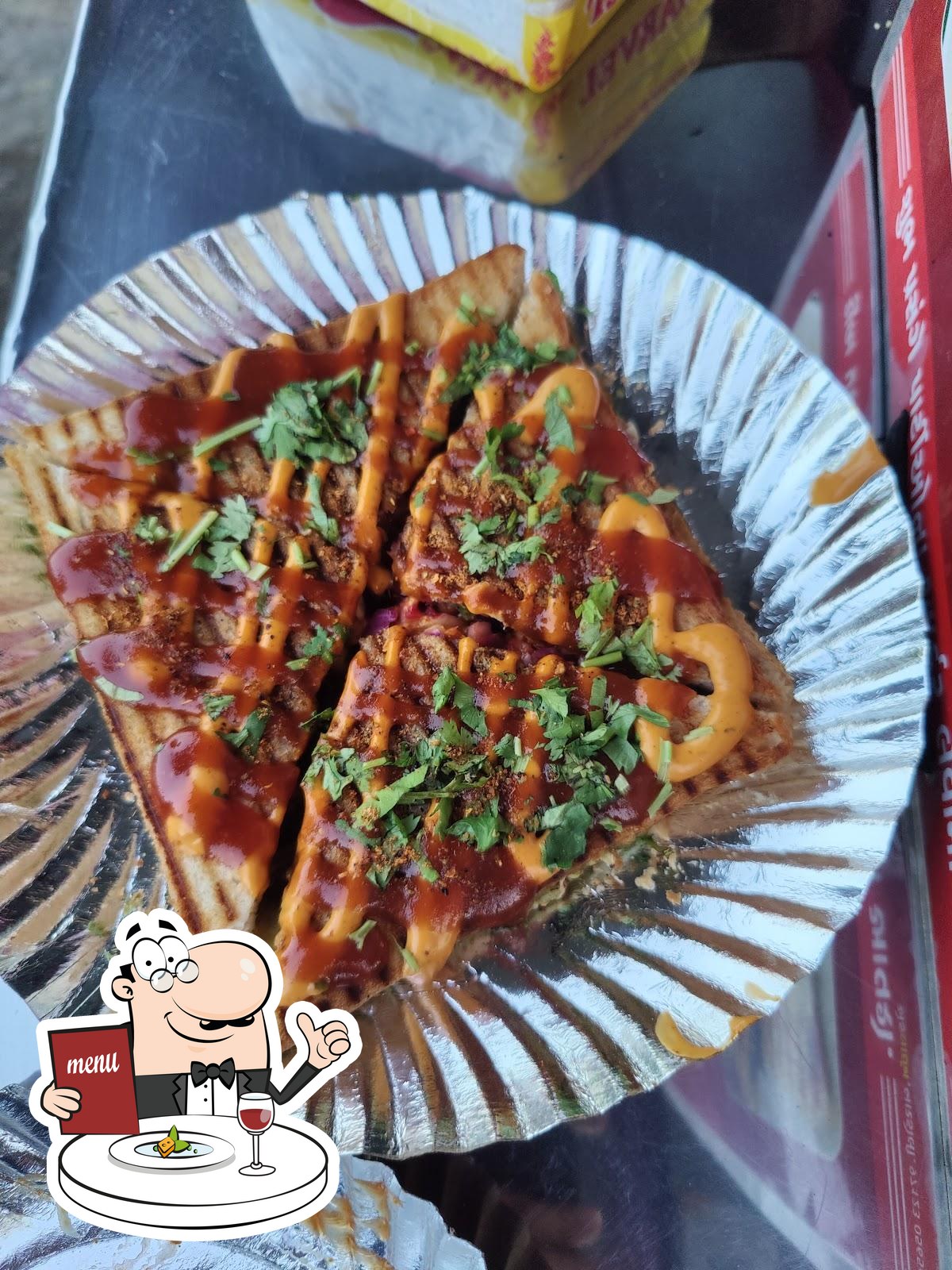 Shree Ram Sandwich, Bardoli - Restaurant menu, prices and reviews