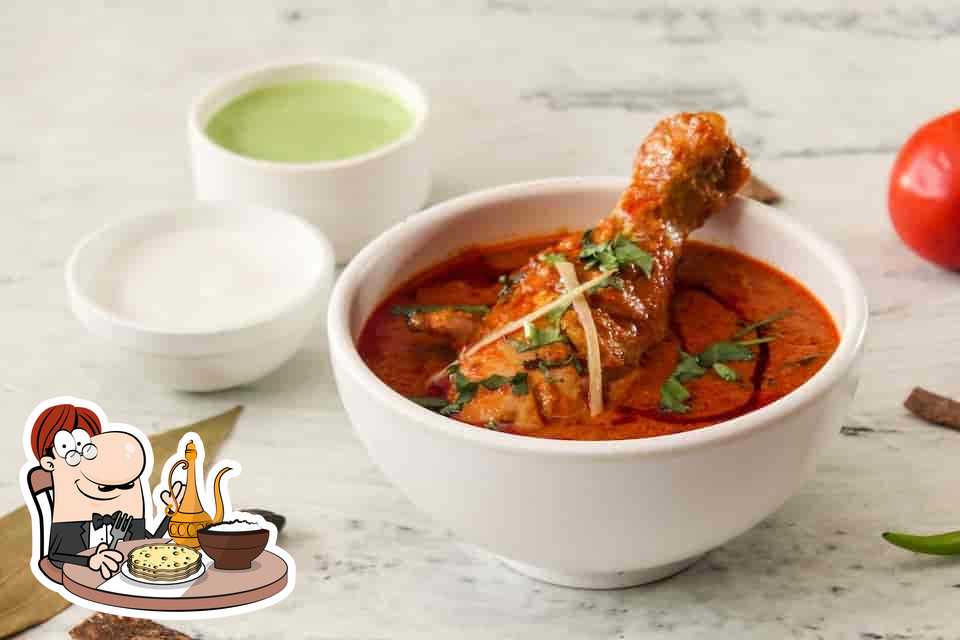 The Great Punjabi Dhaba and Caterers, New Delhi - Restaurant menu and ...
