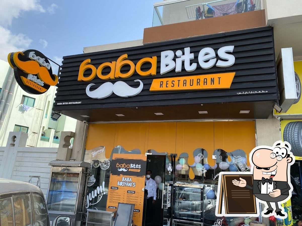 Baba Bites Restaurant, Dubai - Restaurant menu and reviews