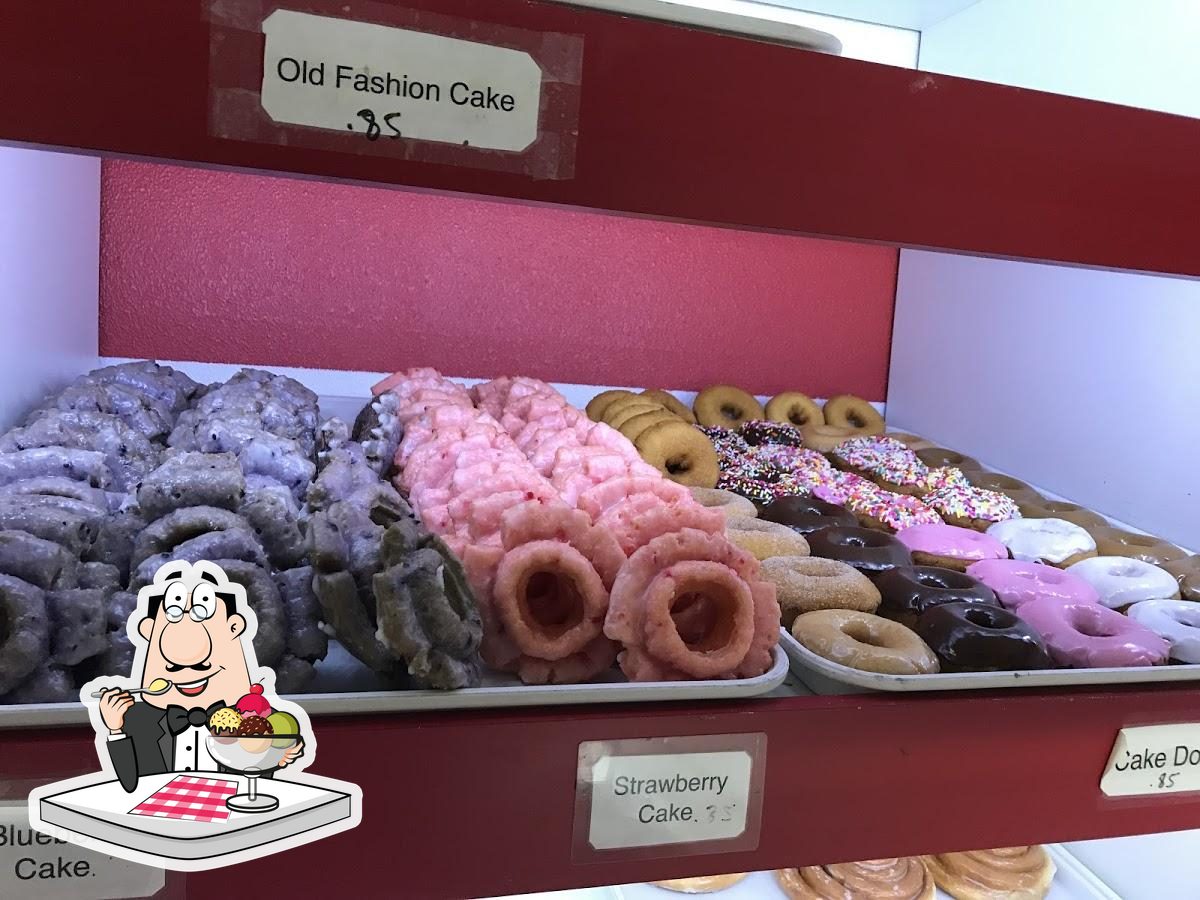 Crispy Donut in Springdale - Restaurant menu and reviews