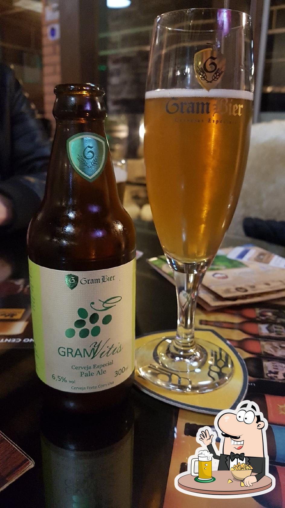 Gram Bier, Gramado, R. São Marcos - Avaliações de restaurantes