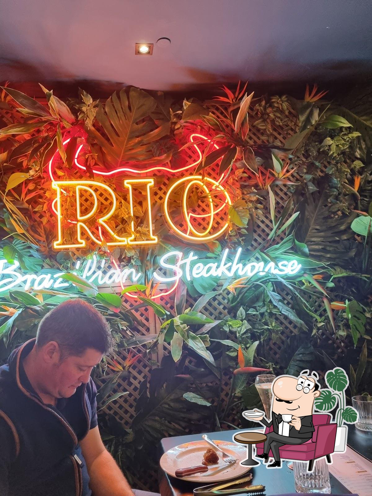 Rio Brazilian Steakhouse, York - Restaurant menu, prices and reviews