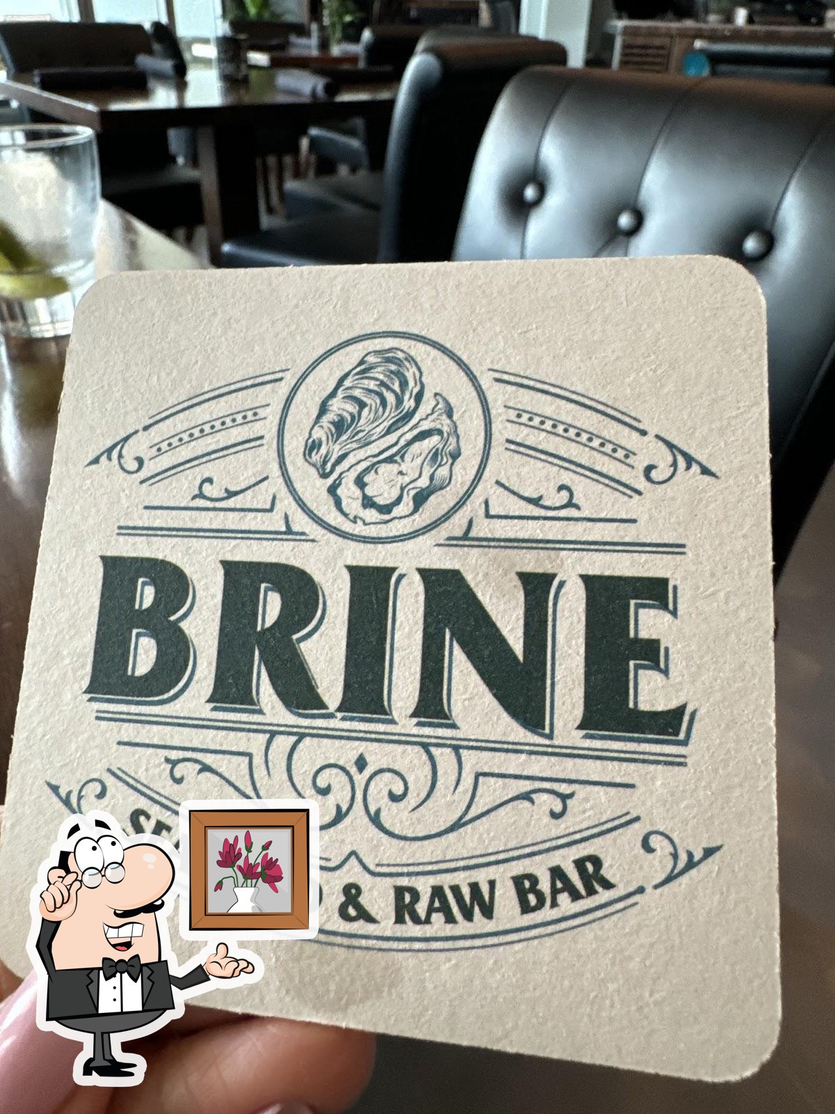 Brine Seafood & Raw Bar, Sarasota - Restaurant menu, prices and reviews