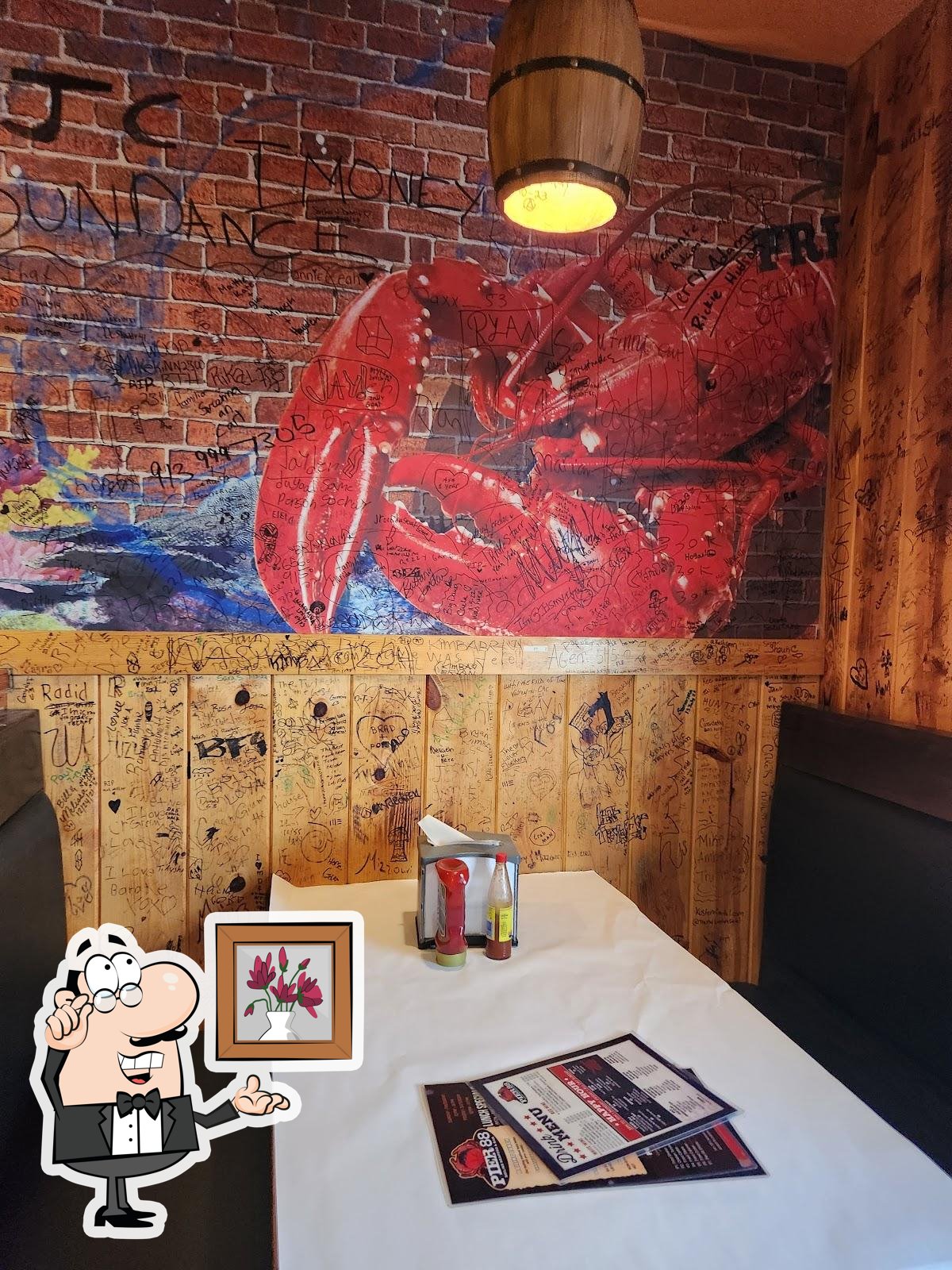 Pier 88 Boiling Seafood & Bar Independence, Independence - Restaurant ...