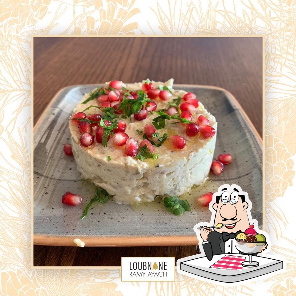 Loubnane RAMY AYACH restaurant, Salé - Critiques de restaurant