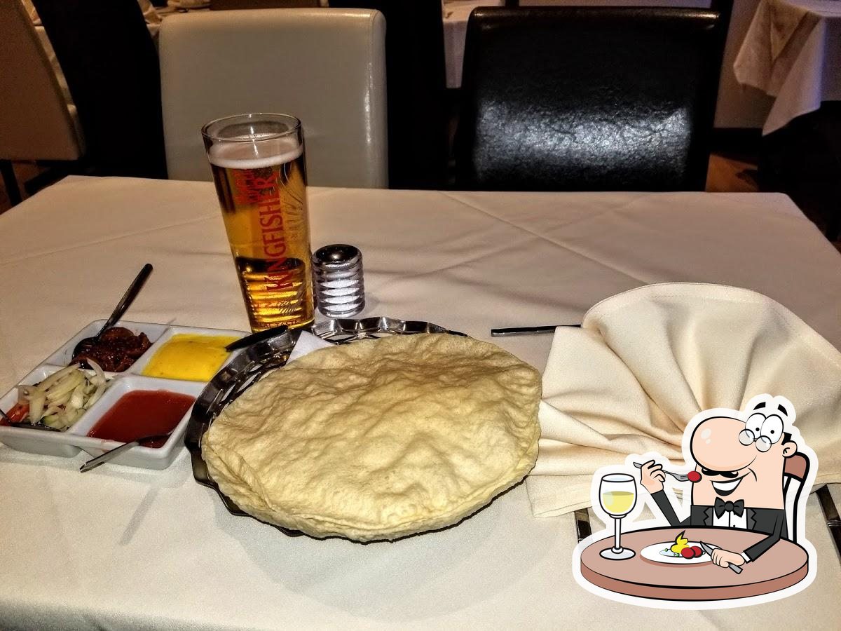 Deedar in Devizes - Restaurant menu and reviews