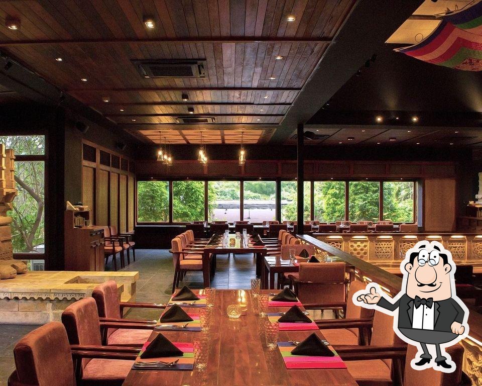 Rangeen, Ahmedabad - Restaurant menu, prices and reviews
