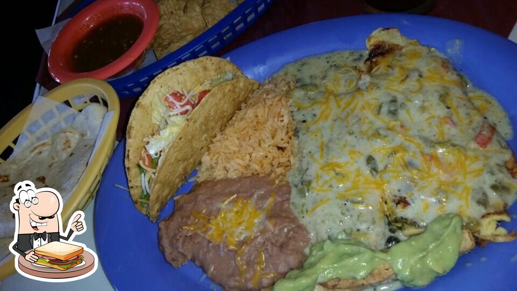 Los Compas Restaurant, Las Cruces, Commerce Dr # C - Carta del ...