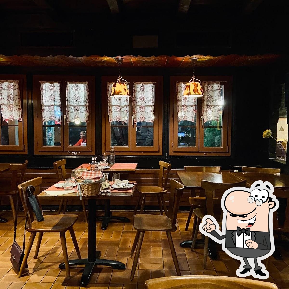 Restaurant Chalet Suisse, Lausanne - Menu du restaurant, prix et avis