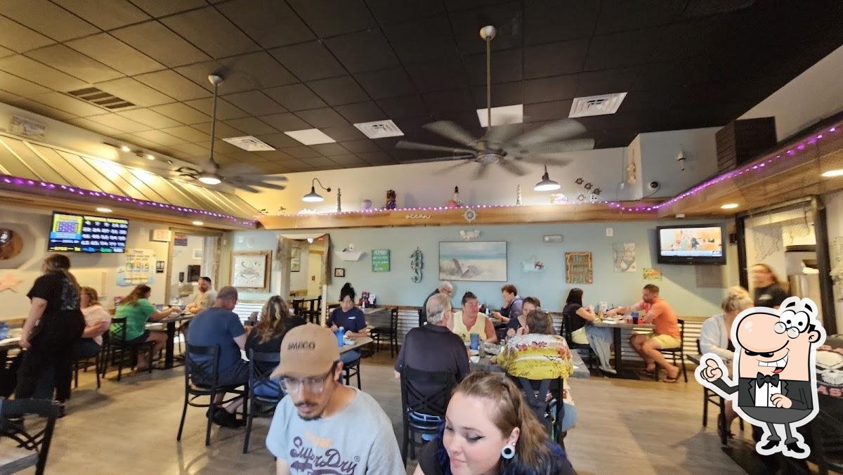 The Foxy Fish, Mechanicsville - Restaurant menu, prices and reviews