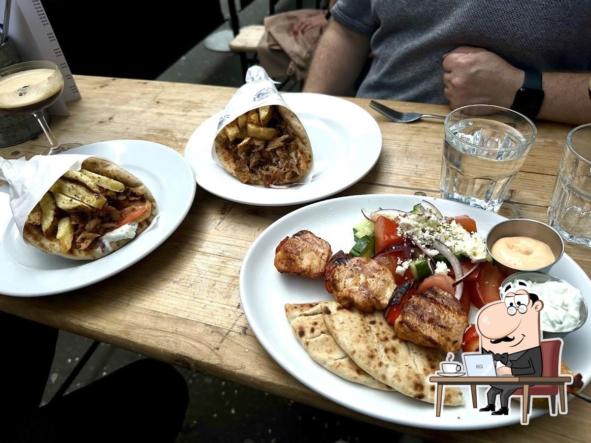 Yiamas Greek Taverna, Glasgow - Restaurant menu, prices and reviews