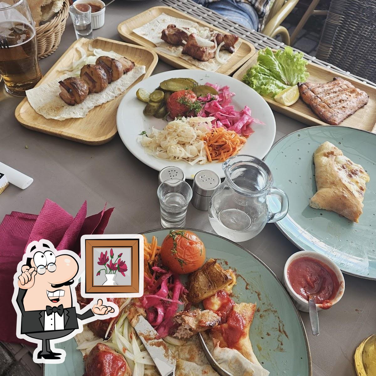Gaga Restauracja Gruzińska, Warsaw - Restaurant menu, prices and reviews