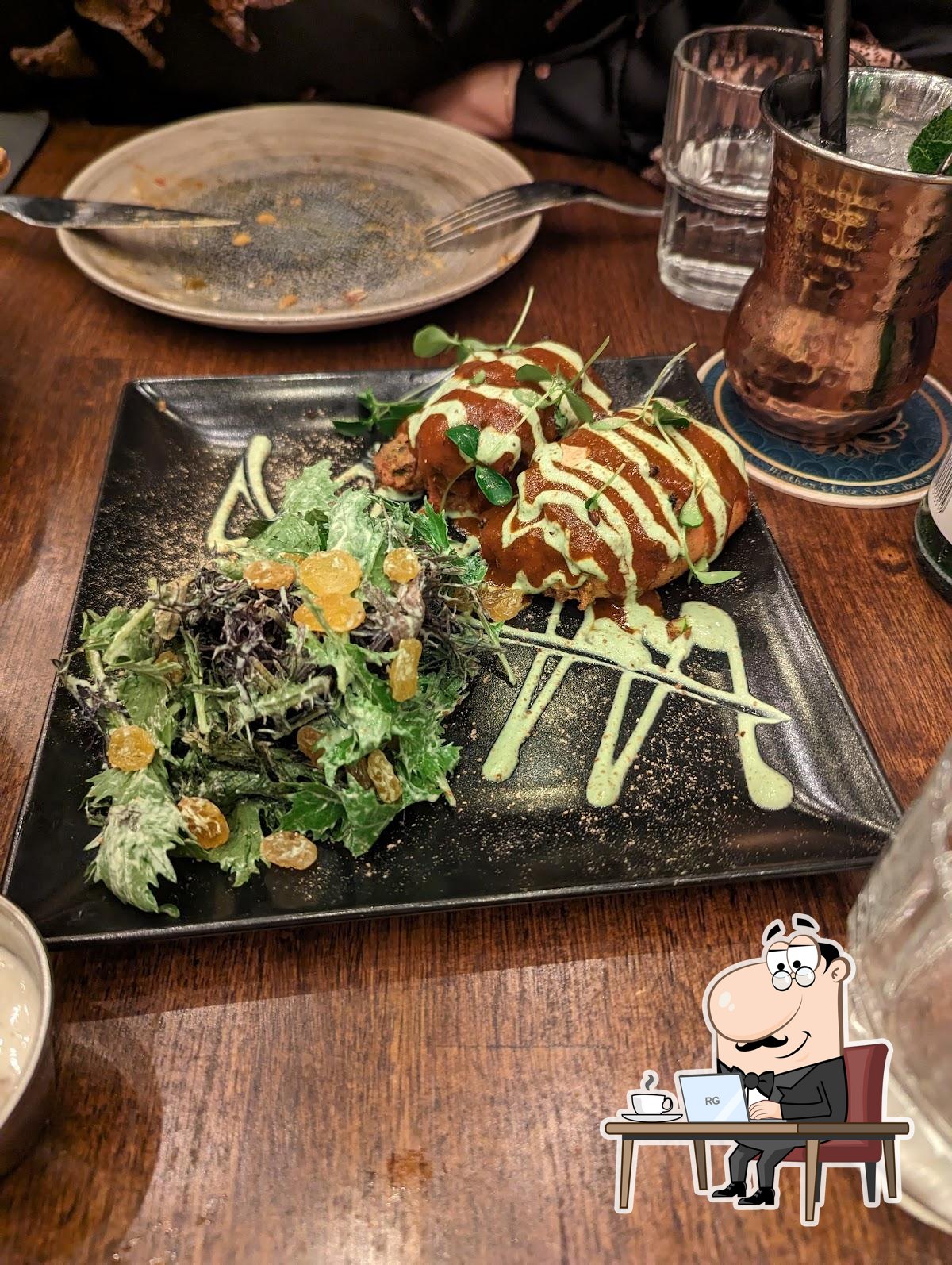 Raffat, Leuven - Restaurant menu, prices and reviews