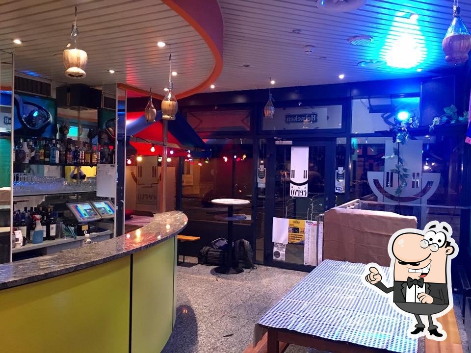 Bar Cervo - The Unconventional Bar In Town, Bellinzona, Piazza Giuseppe ...
