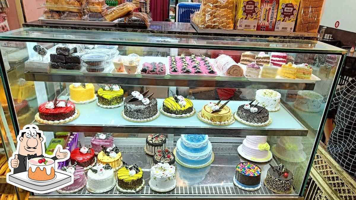 Shree Krishna Bakery, Indore, 155 Chikitsak nagar - Restaurant reviews