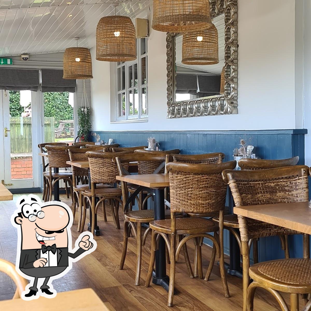 The Swan at Whittington, Worcester - Restaurant menu, prices and reviews