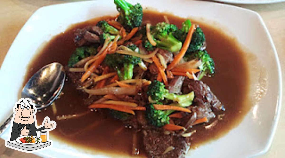 Leong's Asian Diner in Springfield - Restaurant menu and reviews