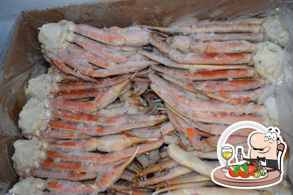 COCKEYE COX’S CRAB COMPANY in Fredericksburg - Restaurant menu and reviews